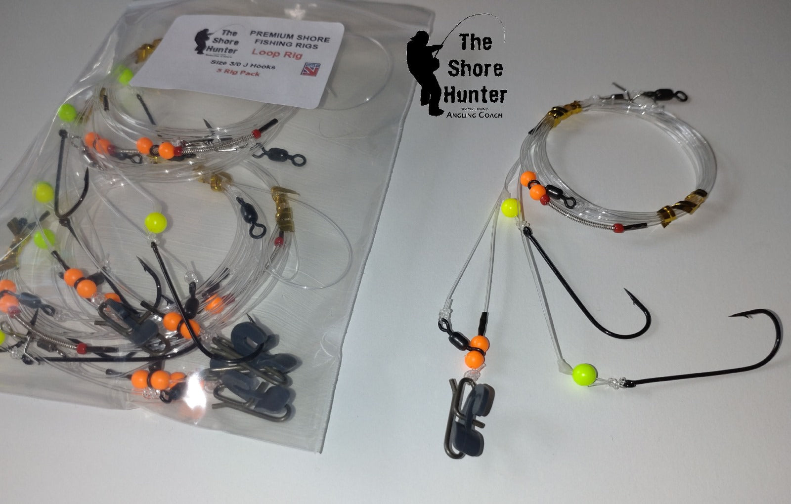 Rigs – The Shore Hunter