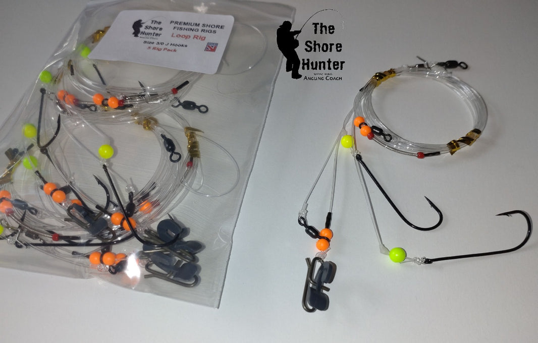 Rigs – The Shore Hunter