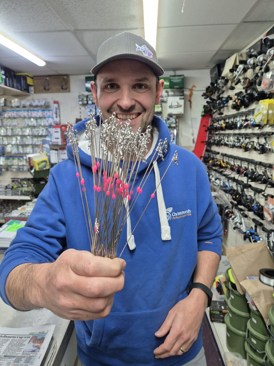 Rigs – The Shore Hunter