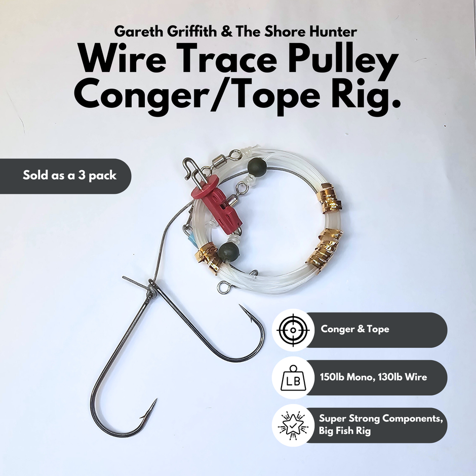 Rigs – The Shore Hunter