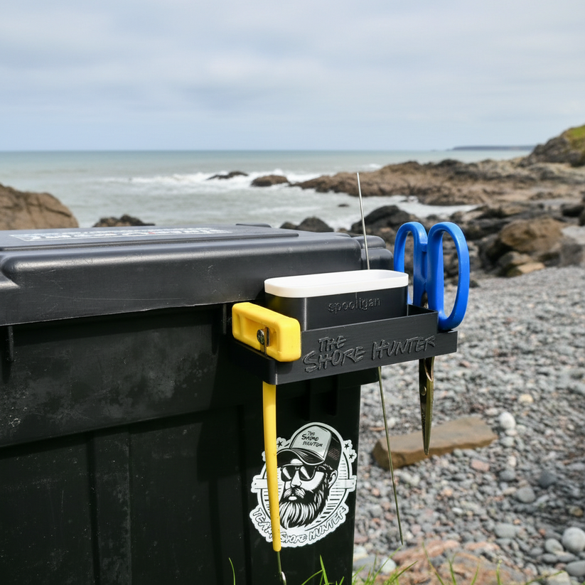 Box Buddy – The Shore Hunter