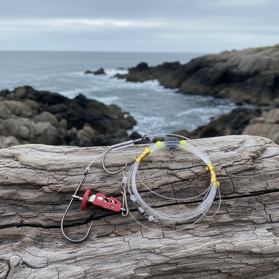 Rigs – The Shore Hunter