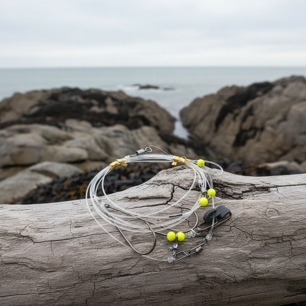 Norway Loop Rig - 5 pack – The Shore Hunter