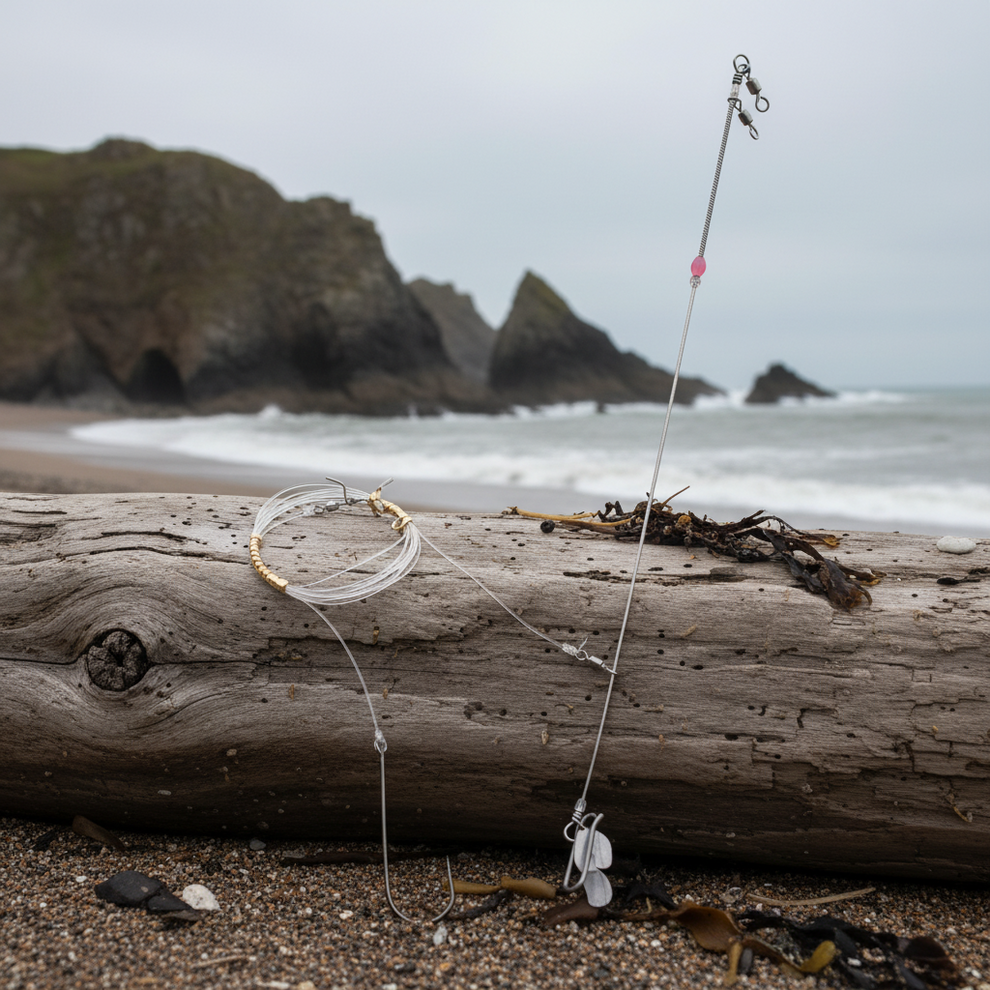 Tom Bagnall Bar Rig - 3 pack – The Shore Hunter